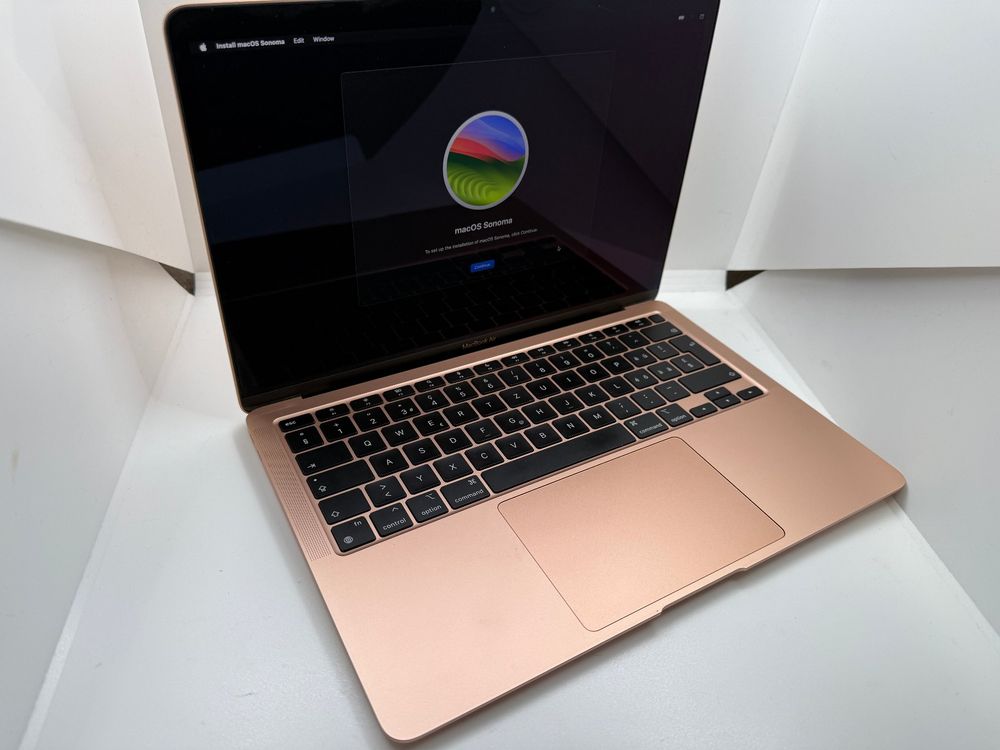Apple MacBook Air 13 M1 2020 Rose Gold (Gebraucht) in Monthey für CHF ...