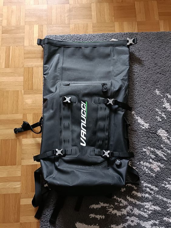 Vanucci Motorrad Rucksack | Kaufen auf Ricardo