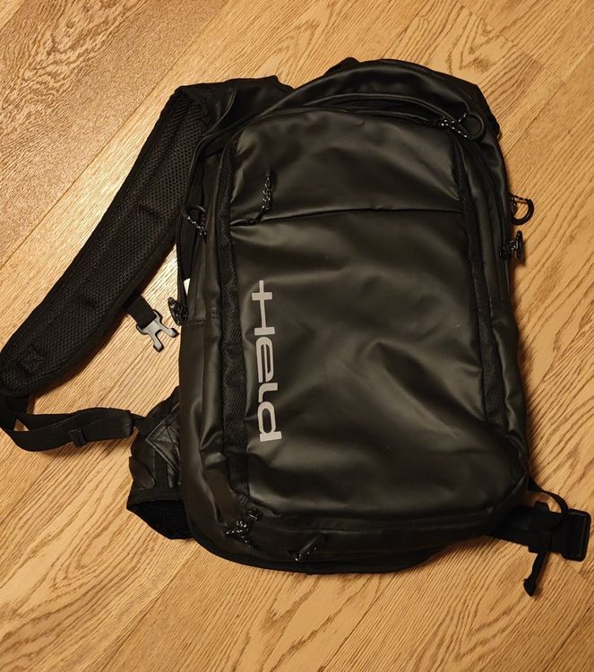 Motorrad Rucksack von Held | Kaufen auf Ricardo