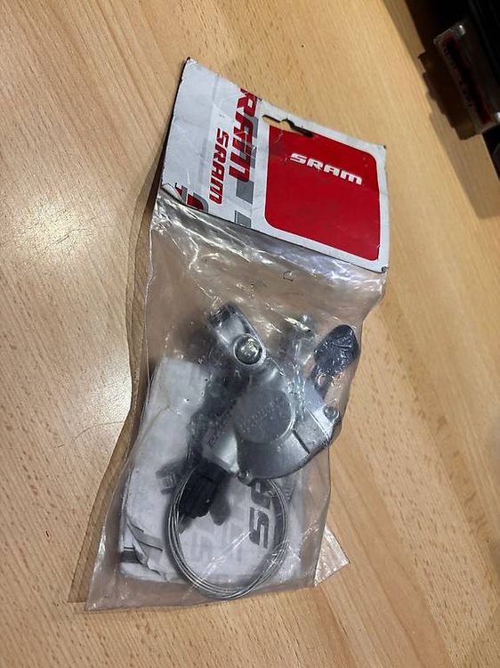 Sram Triggerschalthebel Dual-Drive 3-Gang | Kaufen auf Ricardo