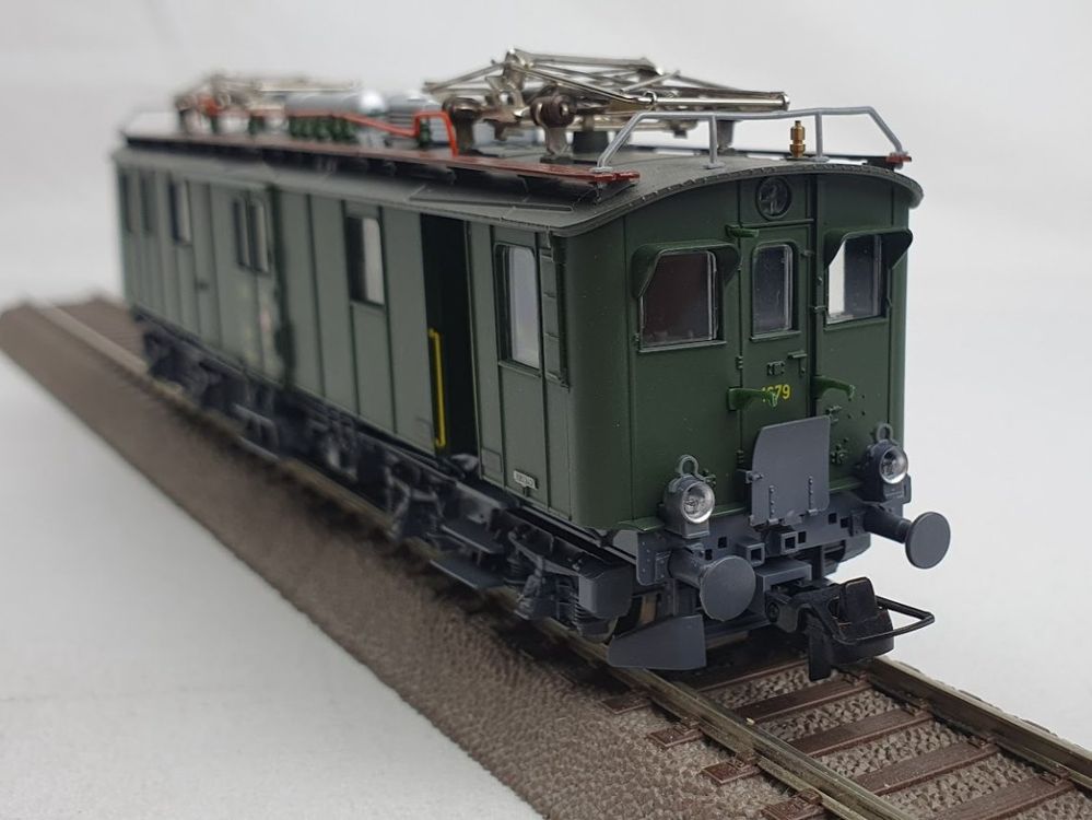 Roco 43950 SBB De 4/4 1679 AC, Analog | Kaufen auf Ricardo