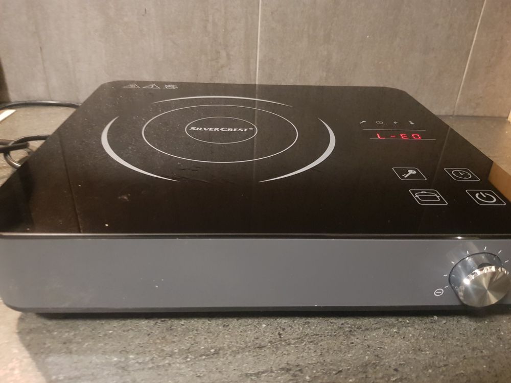 Silvercrest plaque induction SIKP 2000 D1 | Kaufen auf Ricardo