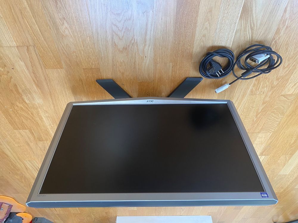 Acer X243W Computer Monitor 24" 1920 x 1200 pixels (Gebraucht) in Uster ...