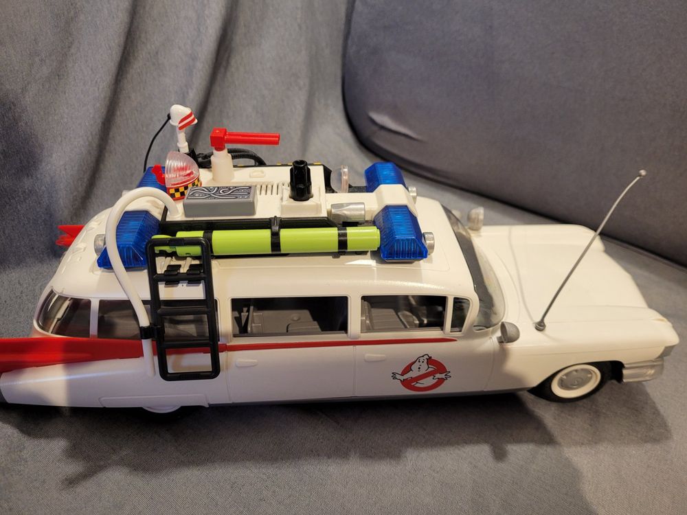 Playmobil 9220 Goastbuster Echto-1(Auto) | Kaufen auf Ricardo