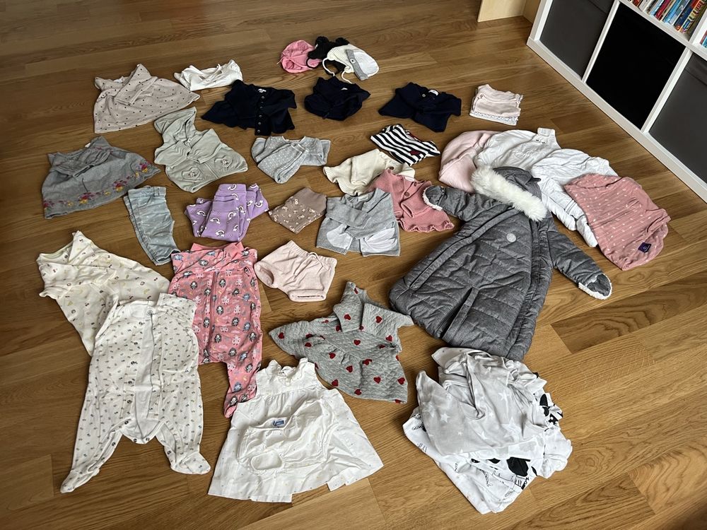 Baby Kleider Packet Gr 60/62 | Kaufen auf Ricardo