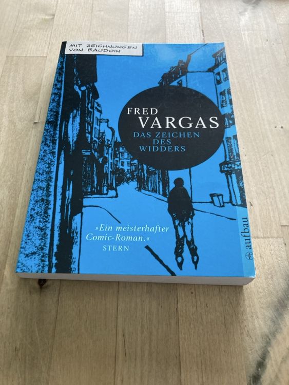 Fred Vargas Das Zeichen des Widders (Neu (gemäss Beschreibung)) in ...