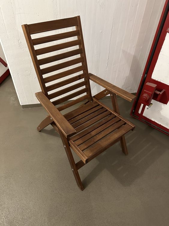 Ikea Stuhl Garten