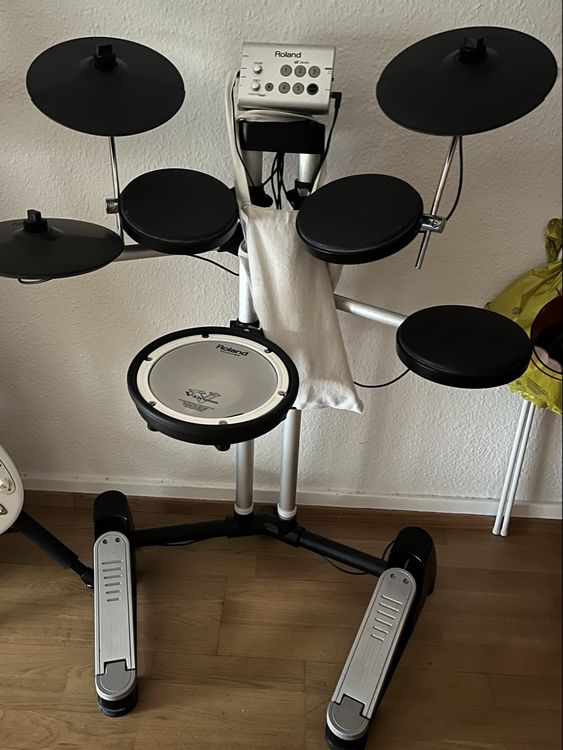 Roland roland hd 1 / v drums lite (Gebraucht) in Zürich für CHF 120 ...