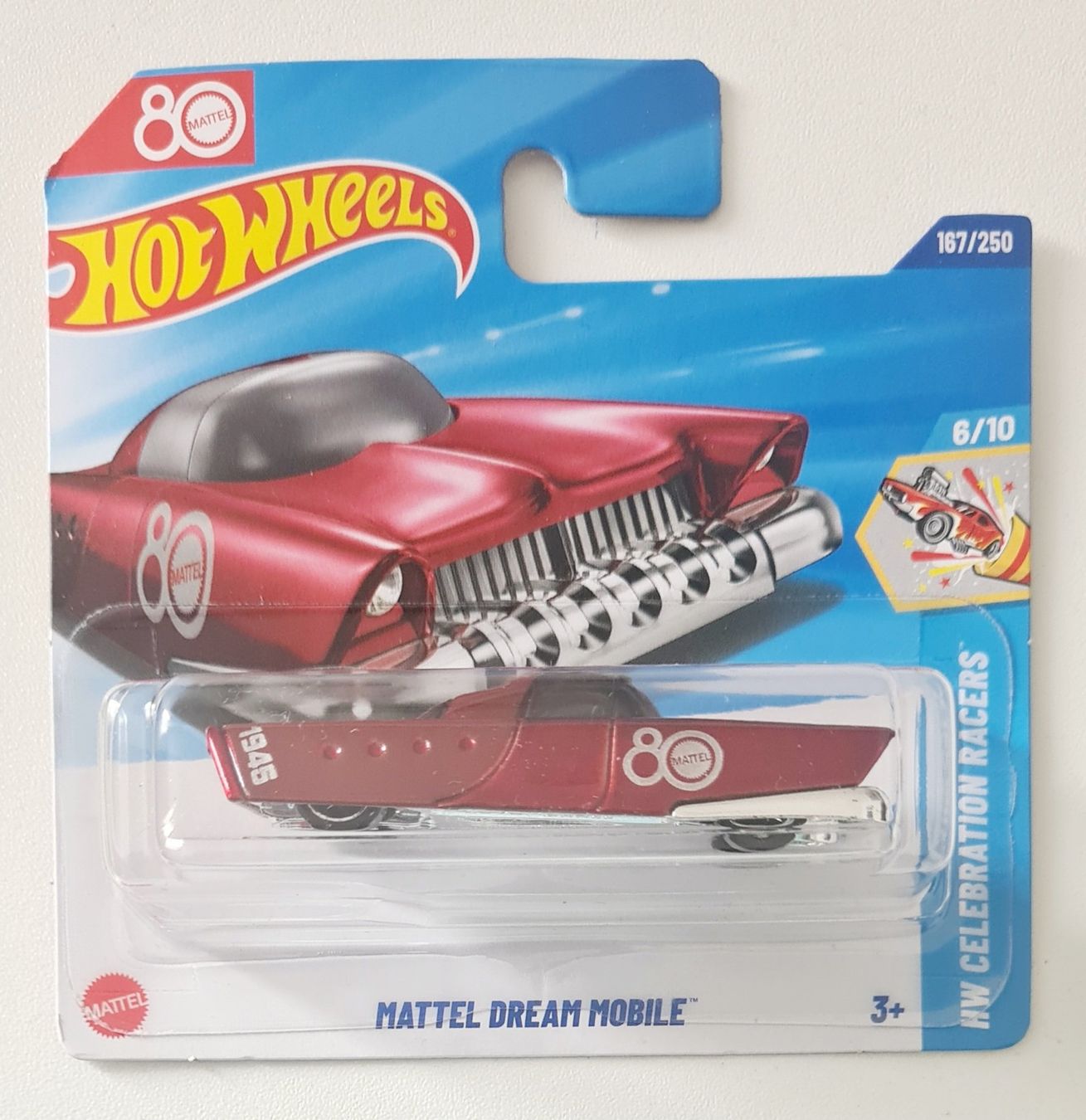 Hot Wheels Mattel Dream Mobile 80 / 1x Versand (Neu und ...