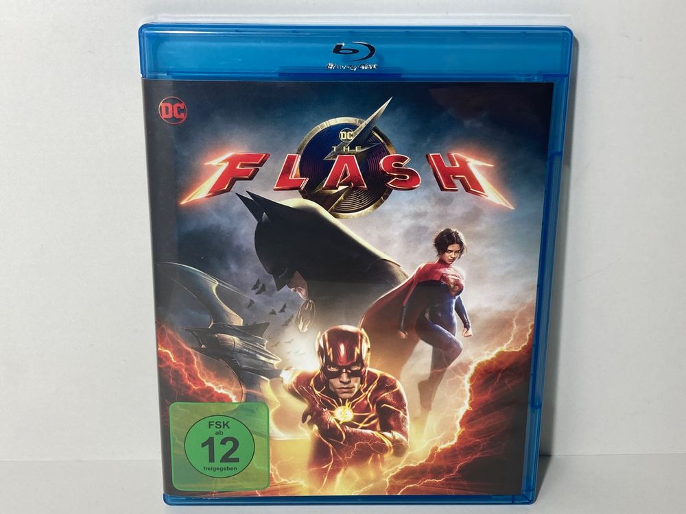 The Flash Blu Ray (Gebraucht) in Wilderswil für CHF 10 – mit Lieferung auf Ricardo kaufen
