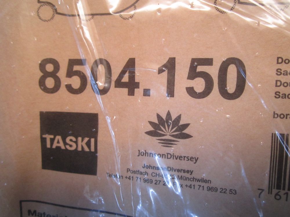 Taski Staubsauger-Säcke 8504.150 3 Pack à 10 Stück (Neu und ...