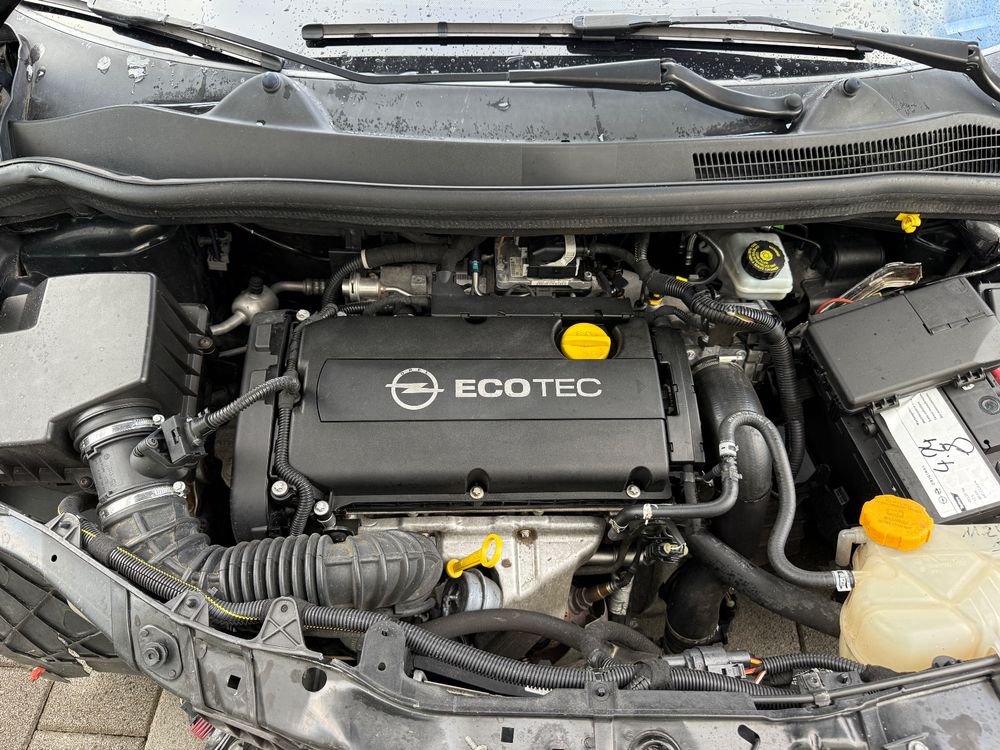 Opel Corsa D OPC Line (Gebraucht) in Luzern für CHF 667 – nur Abholung ...