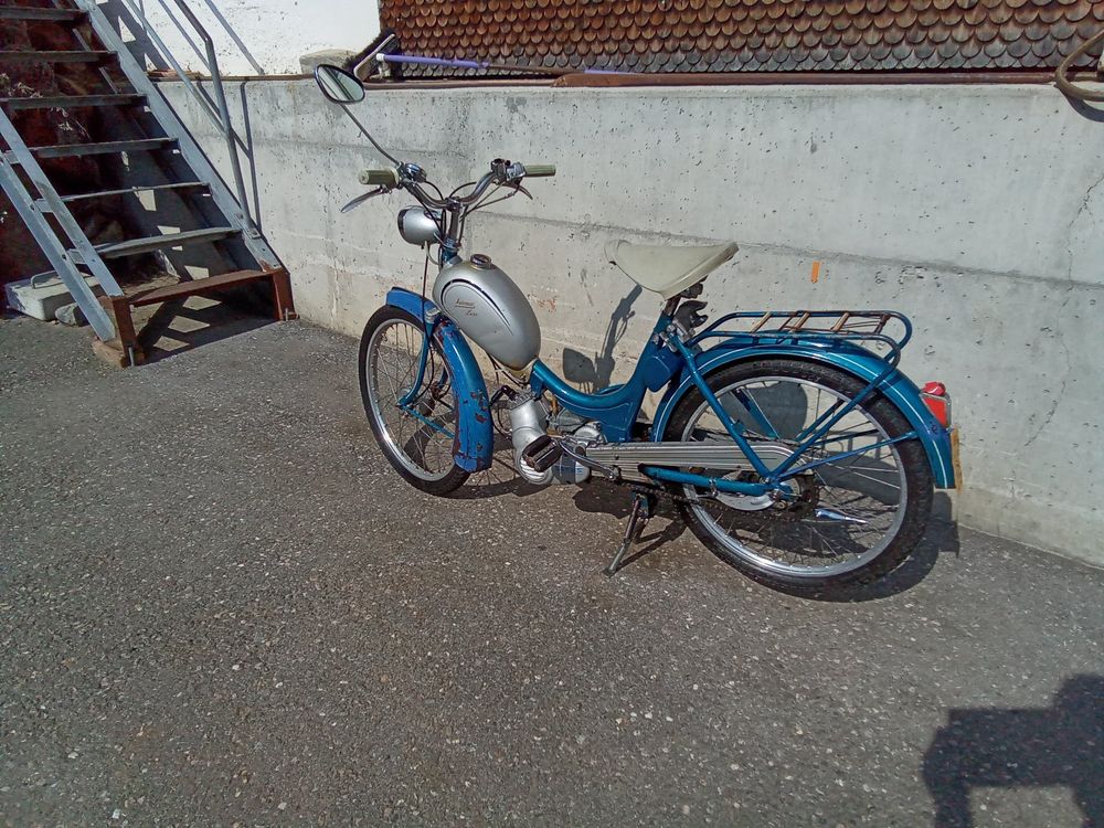 Mofa 2-Gang Handschaltung | Kaufen auf Ricardo