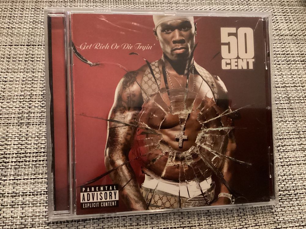 50 Cent – Get Rich Or Die Tryin' | Kaufen auf Ricardo