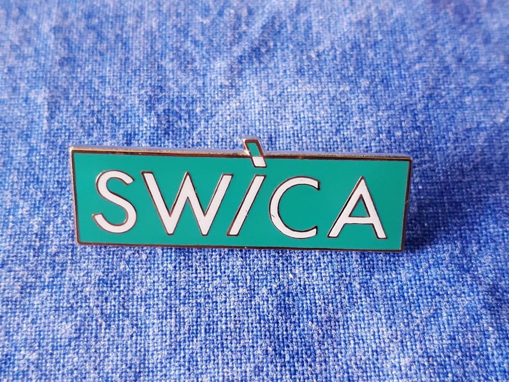 Pin Swica | Kaufen auf Ricardo