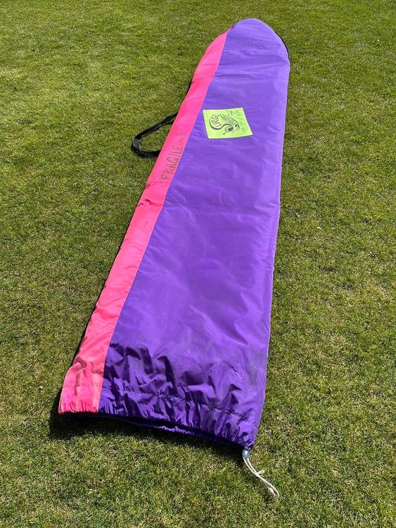 Lechner A390 Olympic Windsurfboard (Division II Windglieder) (Gebraucht ...