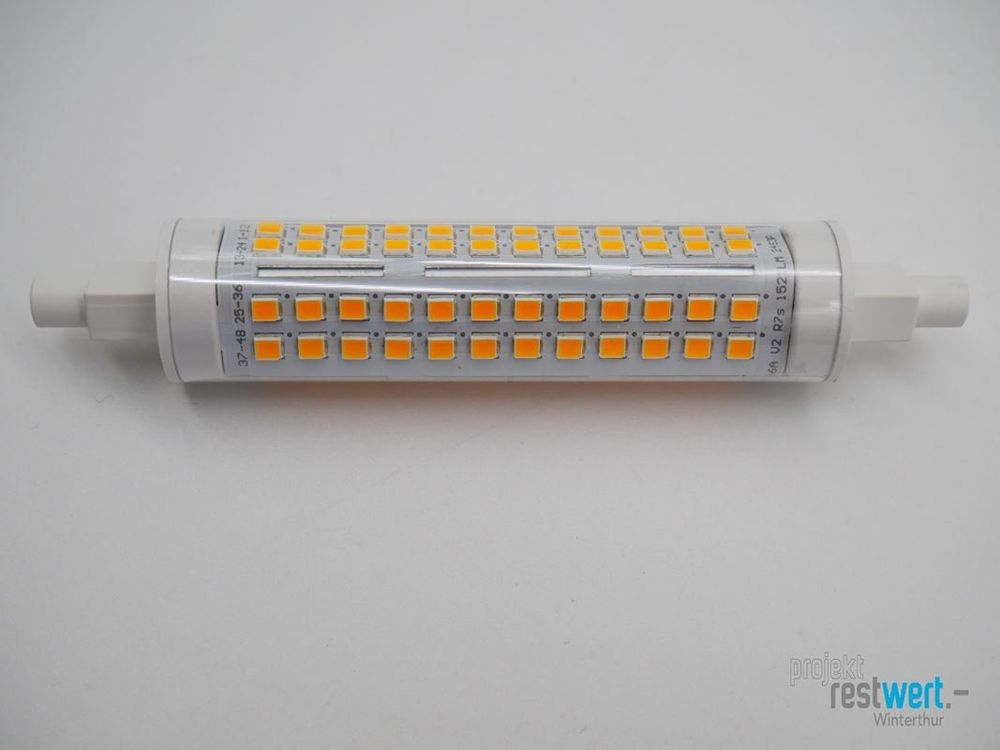 OSRAM Slim Line LED R7s, 118mm, 12W, 1521lm (Gebraucht) in Winterthur ...