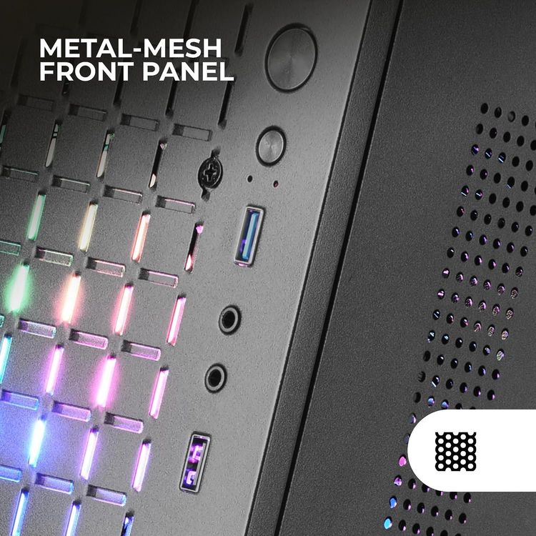 Specia Gaming PC 4 Core Intel Xeon 3,5Ghz 16GB 512GB RX550 (Neu und ...