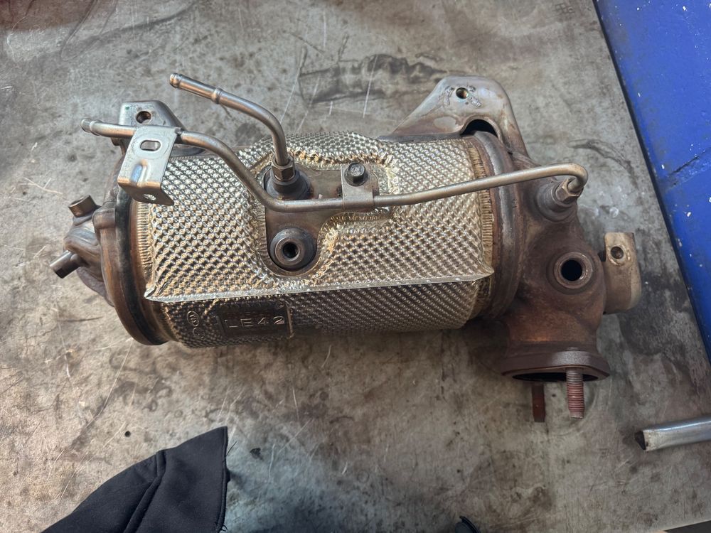 Hyundai 289B0-2F040 Partikelfilter Kat. | Kaufen auf Ricardo