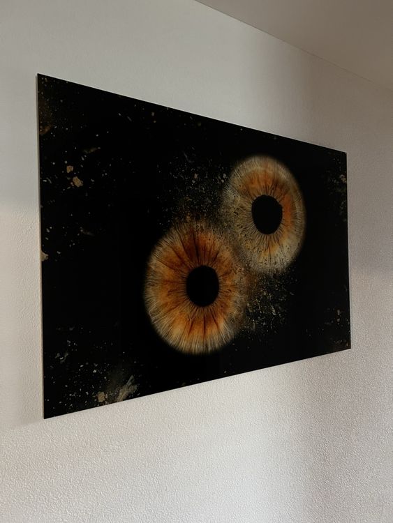 Iris Bild | Kaufen auf Ricardo