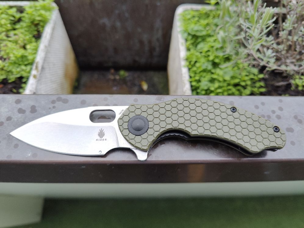 Kizer Roach mini Klappmesser | Kaufen auf Ricardo