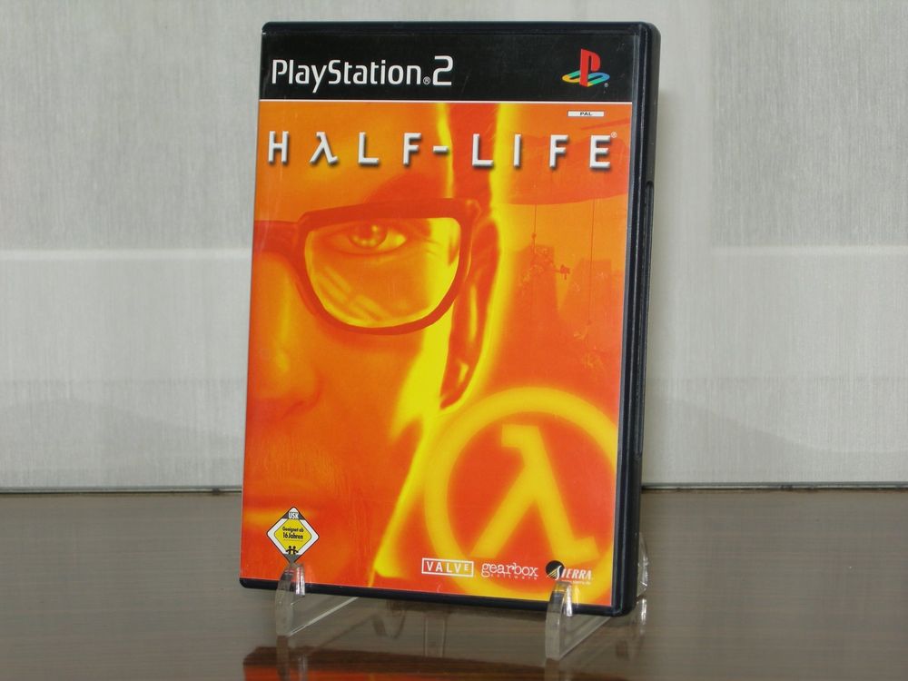 Half-Life PS2 #PlayStation 2 #Gordon Freeman (Gebraucht) in Aarau für ...