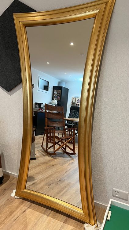 Schone Wandspiegel Gold Xxl Ebenbild