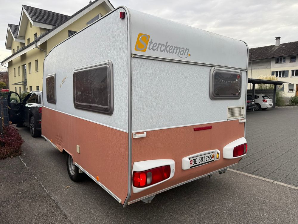 Wohnwagen Fr Kfer