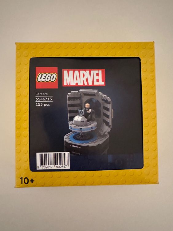 Lego 5009015 Cerebro NEU/OVP (Neu und originalverpackt) in Riedt b ...