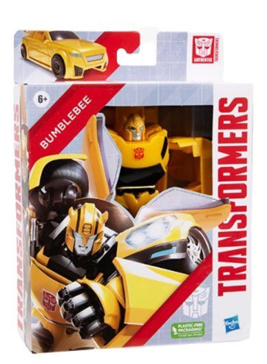 Transformers Bumblebee Autobot Scout Gelb 18 cm Actionfigure (Neu und originalverpackt) in ...