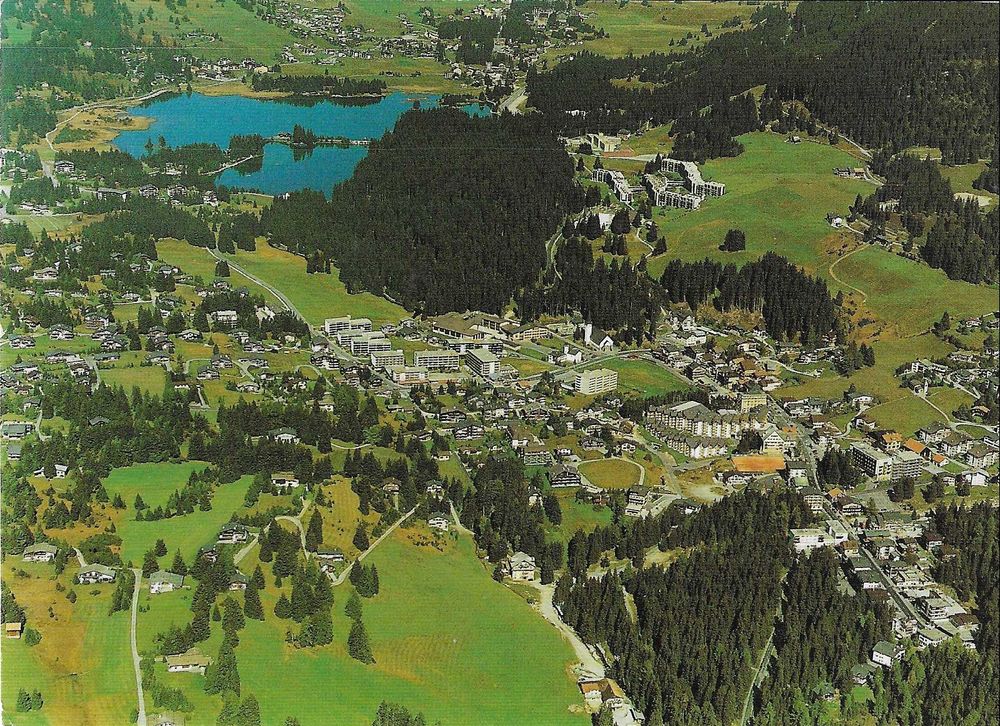 Lenzerheide-Valbella GR | Kaufen auf Ricardo
