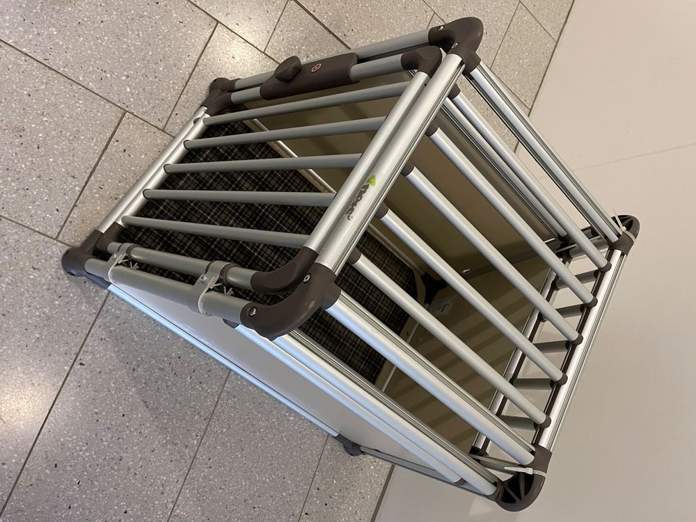 Hundetransportbox 4pets 2M neuwertig (Gebraucht) in Wädenswil für CHF ...