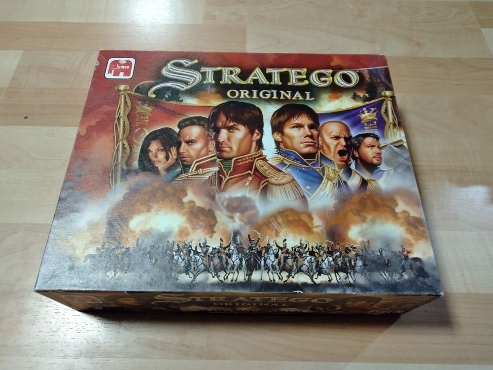 Stratego Original | Kaufen auf Ricardo