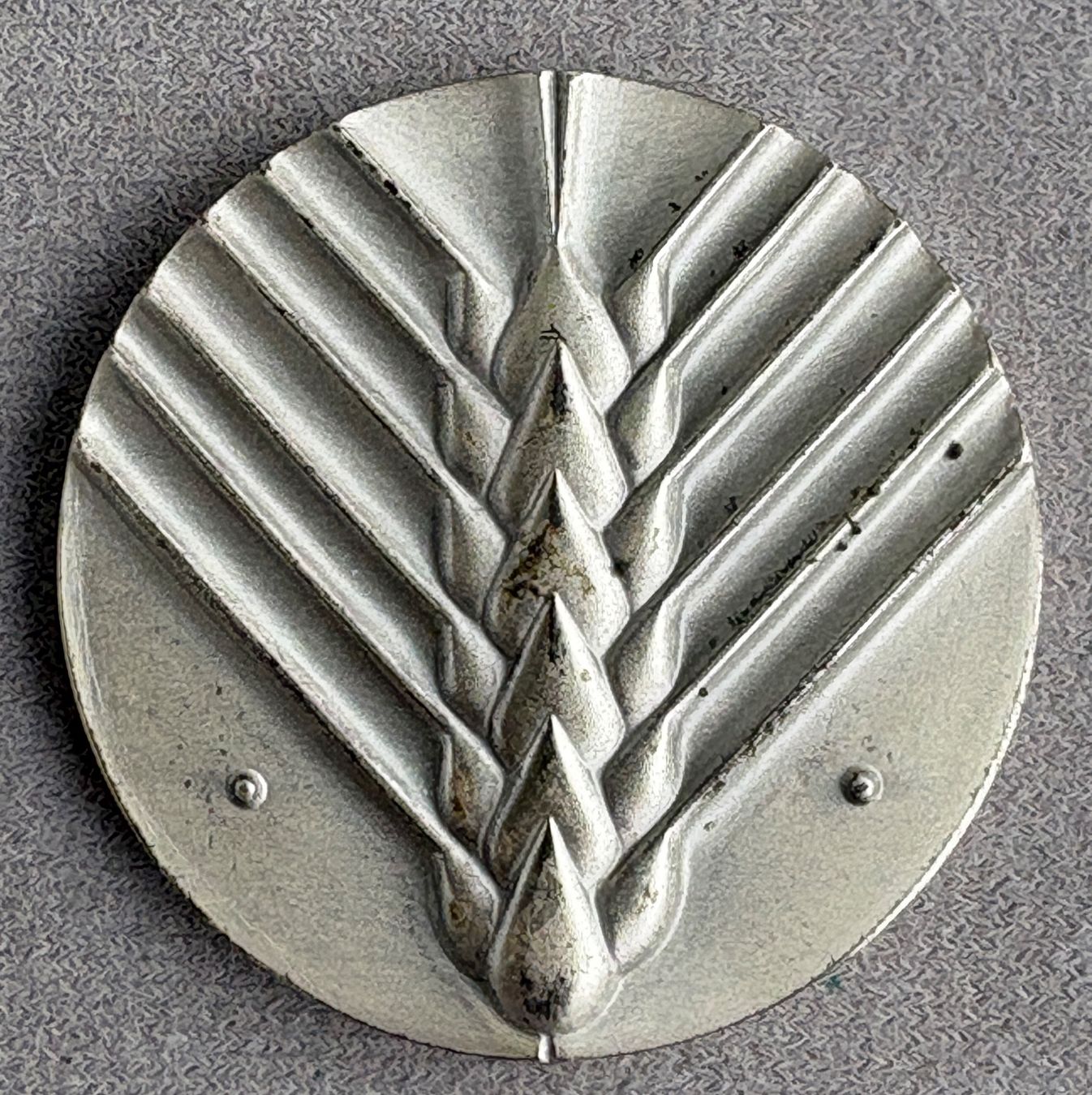 Stadtmühle Schenk AG, Jahrgang 1844-1994, Silber 999 (Gebraucht) in ...