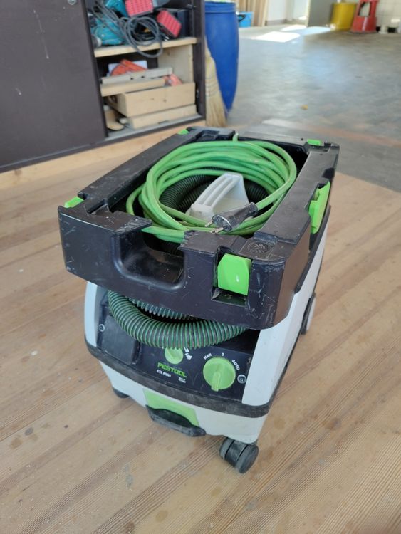 Festool ctl mini Staubsauger (Gebraucht) in st.gallen für CHF 235 – nur ...