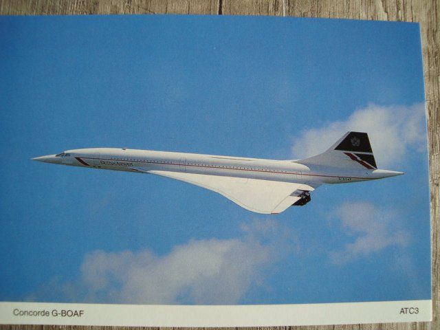 British Airways Concorde G-BOAF | Kaufen auf Ricardo