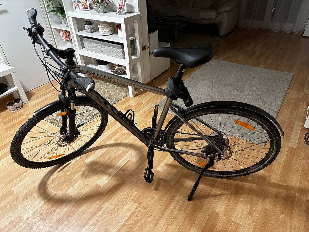Scott Bike Sub Cross 20 Men (XL Rahmen) (Gebraucht) in für CHF 500 ...