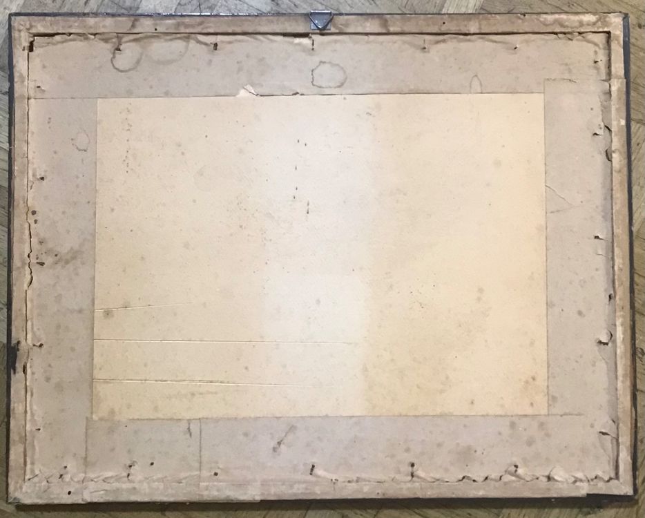 Johanna LANZ Antike Aquarell (Gebraucht) in Root für CHF 5 – mit Lieferung auf Ricardo kaufen