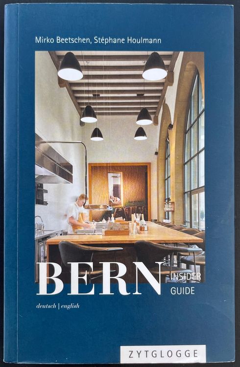 Mirko Beetschen, Stéphane Houlmann: Bern - Insider Guide | Kaufen auf ...