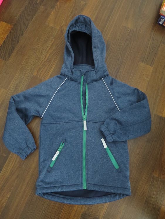Softshell Jacke Jungenjacke Grösse 122 Kids Jungen | Kaufen auf Ricardo