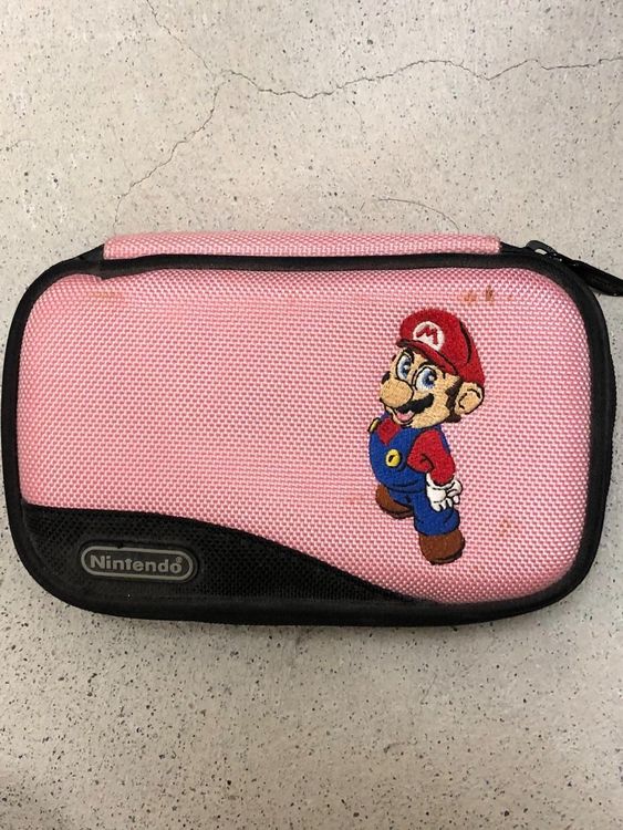 Nintendo DS 1. Gen inkl. SuperMario Case (Gebraucht) in Bülach für CHF ...