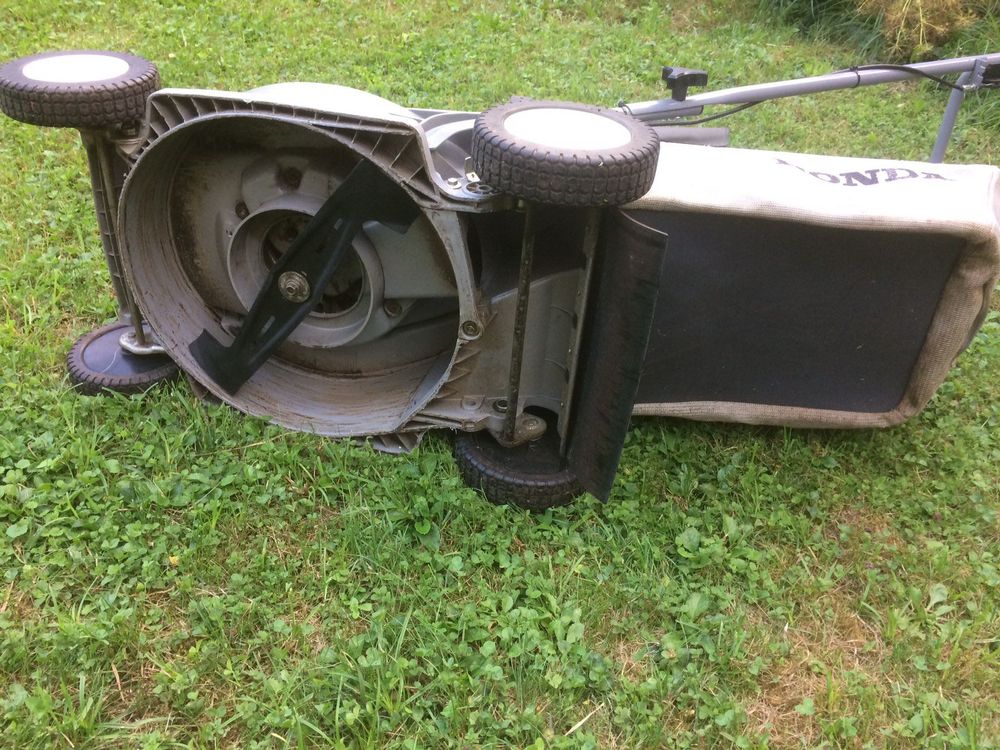 Rasenmäher HONDA HRB 423 (Gebraucht) in für CHF 130 – nur Abholung auf ...