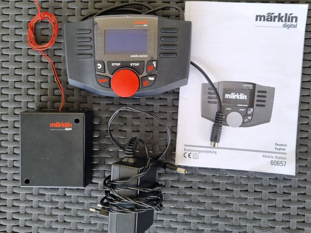 Märklin Mobile Station 3 60657 (Gebraucht) in Zürich für CHF 88 – mit ...