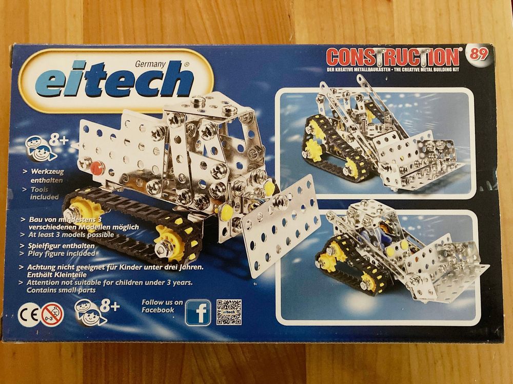 eitech Baukasten | Kaufen auf Ricardo