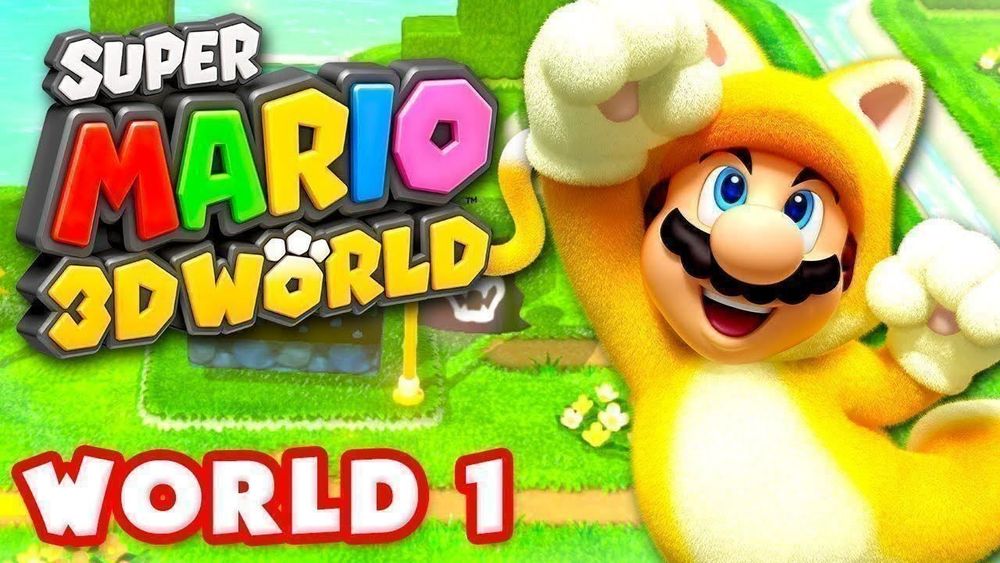 Super Mario 3D World Wii U (Gebraucht) in Schüpfheim für CHF 19.8 – mit ...