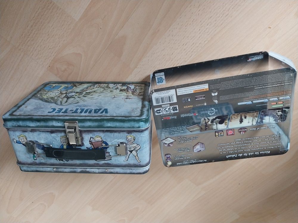 Fallout 3 - Collector's Edition (Gebraucht) in für CHF 42 – mit ...