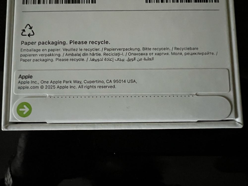 iPhone 17 Pro 512GB Silver - Neu & OVP (Neu und originalverpackt) in ...