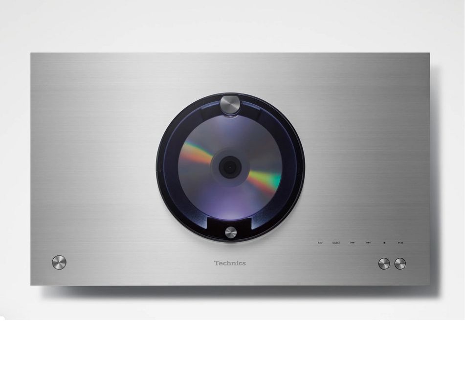 TECHNICS SC-C70MK2 silver DAB/CD HIFI all in one stéréo NEUF (Neuf avec ...