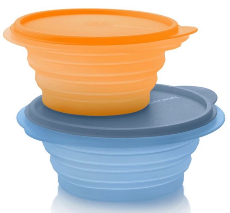 SET MINI MAX-SCHÜSSELN - Tupperware | Kaufen auf Ricardo