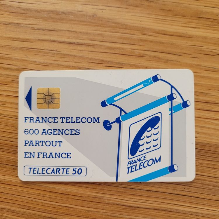 Carte Téléphonique Telecom (Gebraucht) in Biel/Bienne für CHF 1 – mit ...